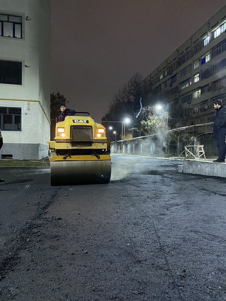 Asfalt ishlari narx esa eng arzoni