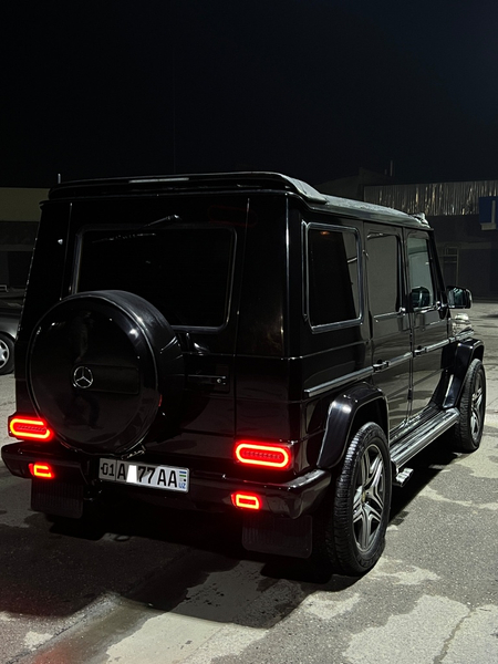 Gelandewagen в стоке, в оригинале!