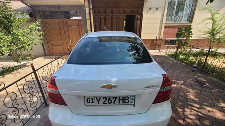 Чевролеть chevrolet Neksiya 3 Нексия 3