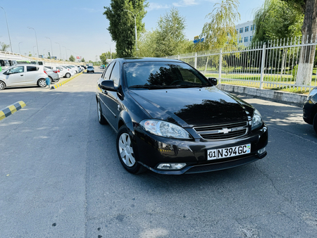 Chevrolet Gentra M/T 2020