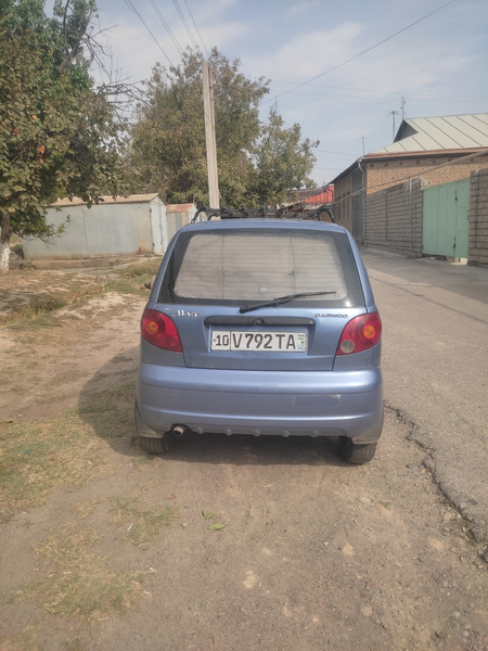 Srochno sotiladi 2009 matiz