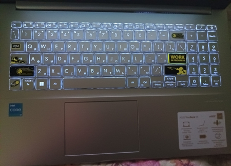 ASUS Vivobook 15.   OLED