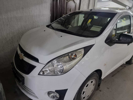 Спарк (Spark) автомат 2014 йил декабр