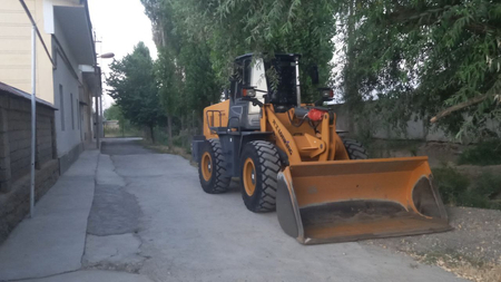 Погрузчик 1.8 куб. Lonking 2023