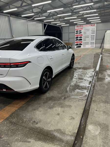 Byd Chazor DM-i 120 km
