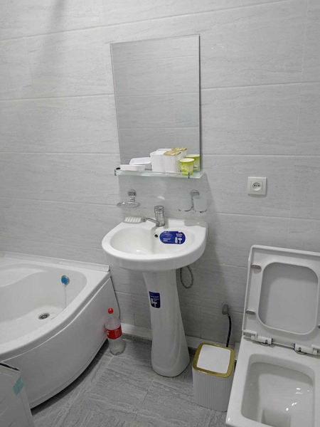 Юнусабад-4 • Новостройка • 2-комн •  45 м² • этаж 6/8 • [MGA: 32930]