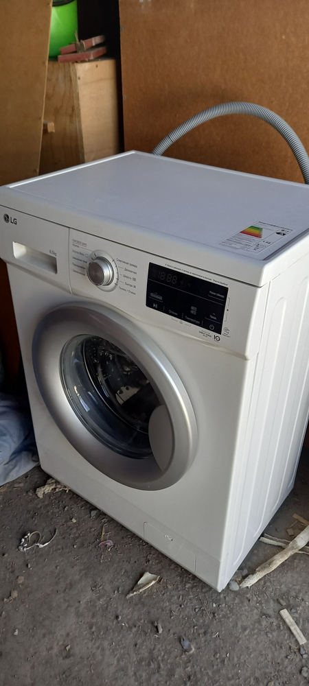 Срочно продам стиральную машину