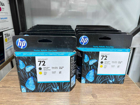 Печатающая головка для плоттеров HP
