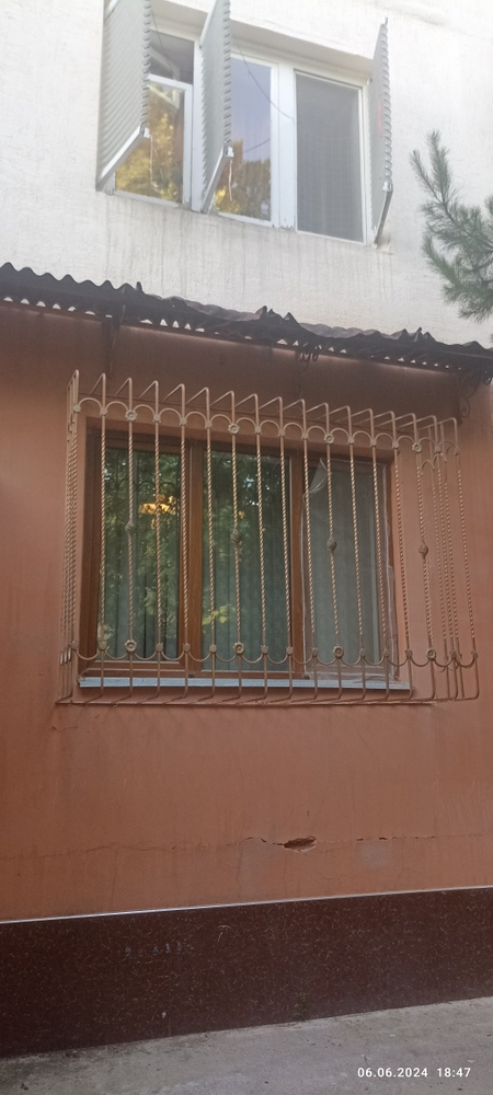 Reshotka domga panjara