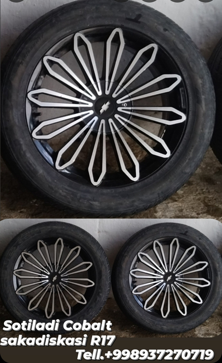 Cobalt sakadiskasi R17