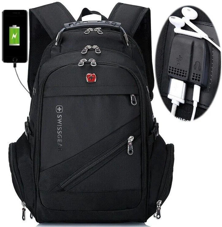 Рюкзак бренд  швейцарский . Swissgear