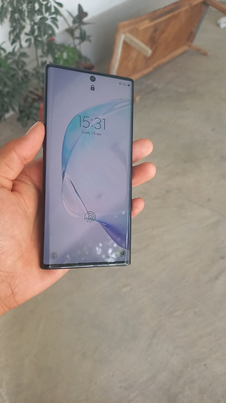 Samsung galaxy note 10 5g