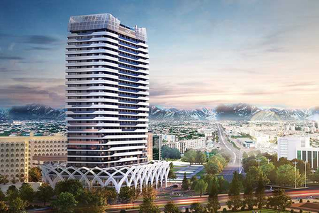 Срочно Продается NRG U-TOWER