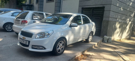 Chevrolet Nexia3 avtomat toza