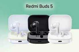 Беспроводные наушники Xiaomi Redmi Buds 5 Белый цвет