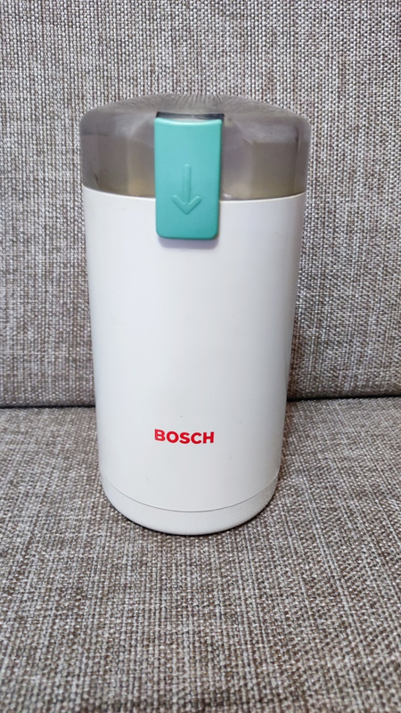 Корпус от кофемолки Bosch. Внутренностей нет.