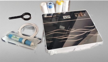 Suv uchun Filtrlar