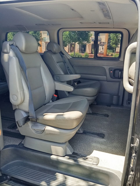 Hyundai Grand Starex