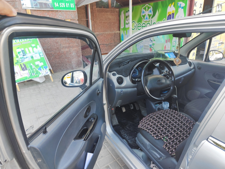 Matiz metalik sotiladi