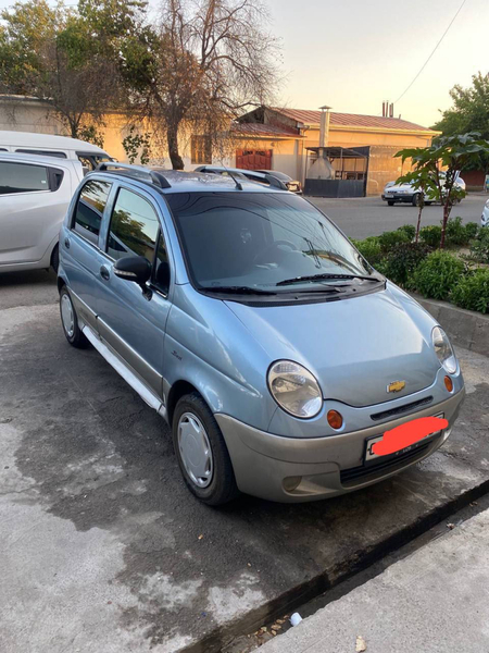 Matiz Best yil 2011