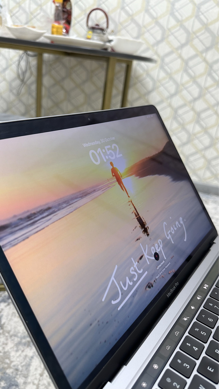 Macbook Pro M1 8/512
