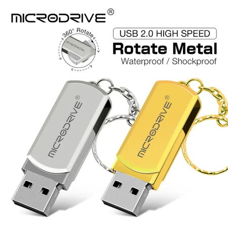 Флешка USB 64 Гб оригинал ВысокоСкоростная, Flesh USB