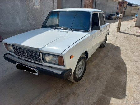 Vaz 2107 yili 2007