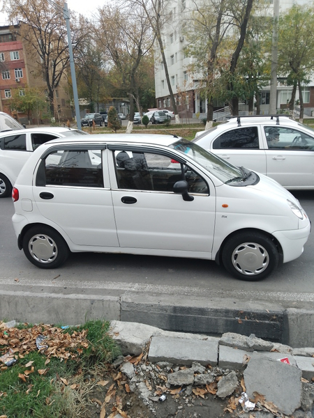 Mashina Matiz 2010 yil