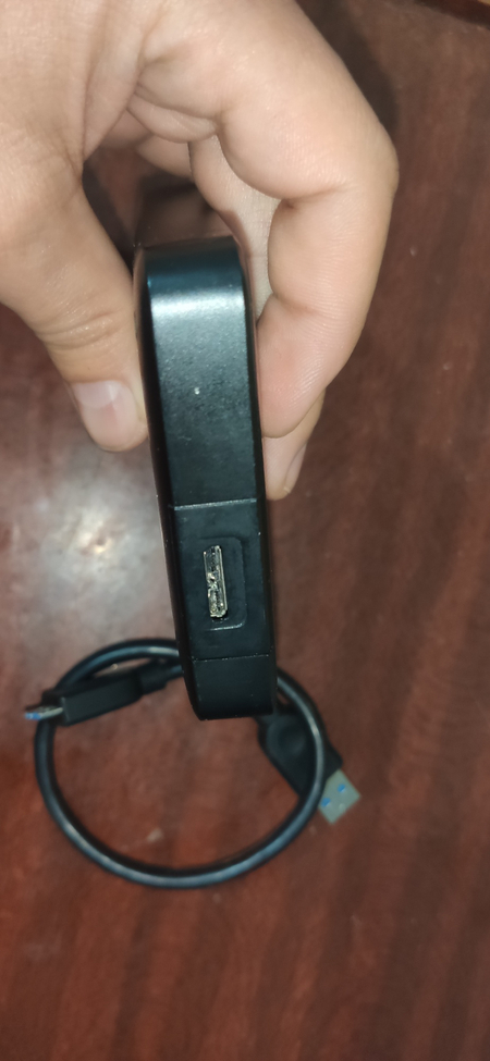 Hard 1 Terabayt USB3 (1000 Gigabayt). WD firma.Toza tekshirilgan.100%
