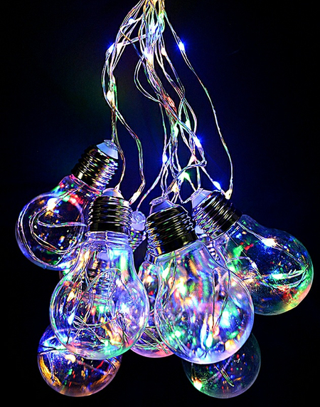 LED гирлядна, светодиодная гирлянда