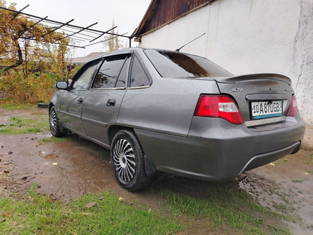 Нексия 2 2015 й метан