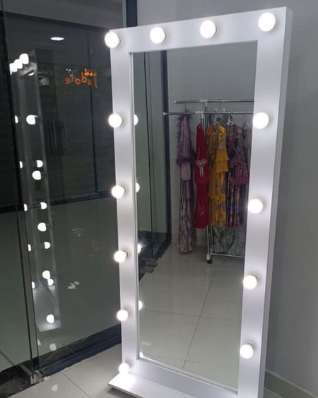 Led Zerkalo Atelye Ofis Salonga Skidka