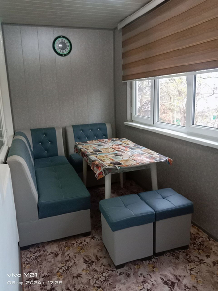 Продам свою квартиру французской планировки 3х комнатную