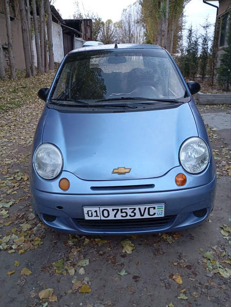 Matiz prastoy 2009