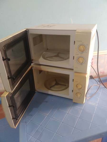 Lg микроволновка ва спирал печкалар сотилади