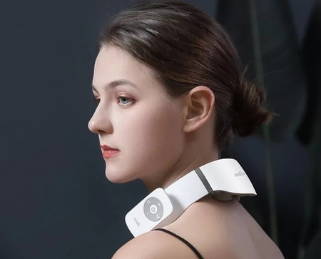 Массажёр для шеи Xiaomi Jeeback Neck Massager G3