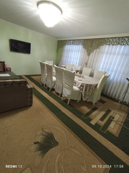 2 хонали квартира ижарага берилади