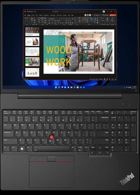 Ноутбук Lenovo Thinkpad E16 Core i5-1335U/8/512/16