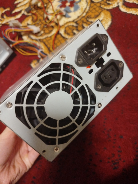 Блок питания для компьютера от компании power supply