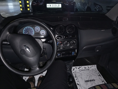 matiz best 2011 radnoy