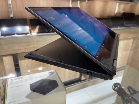 Lenovo ThinkPad Yoga Intel Core i7-8650U vPRO озу16гб 128ssd