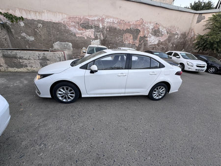Toyota Corolla 2022-23
