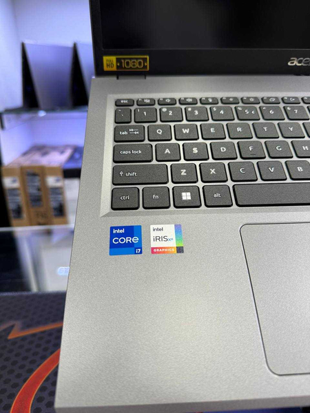 Acer Aspire 5/i7-1355U/8GB DDR5/512GB SSD/15.6