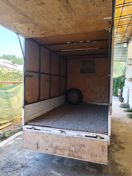 Changan dastafka hizmati Toshkent
