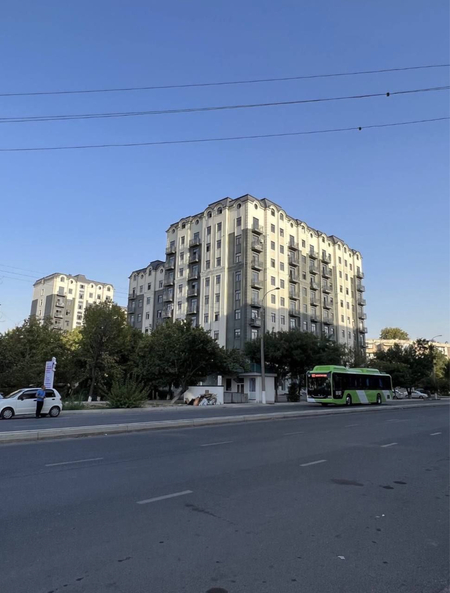 Продажа коробки 2/3/10 новостройка Юнусабад 18 квартал