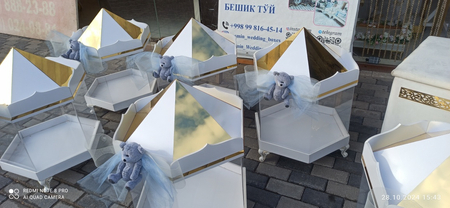 Сарпо сандик детский
