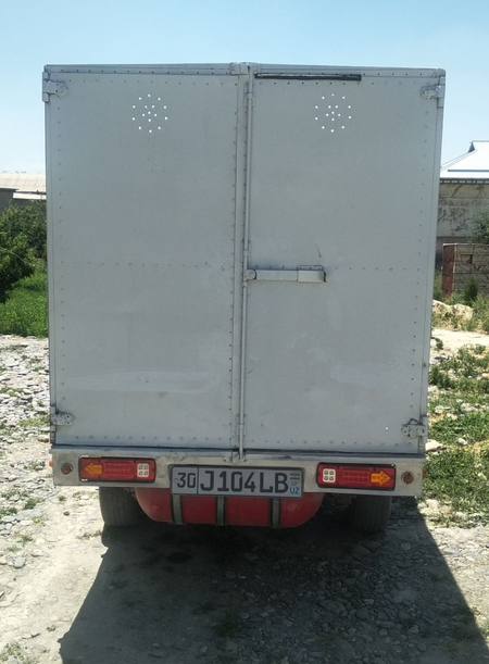 Dongfeng Xiaokang K01   |   O‘zbekchasi Labo