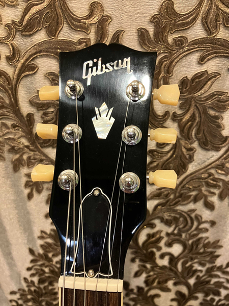 Электрогитапра Gibson SG Standard '61 - Vintage Cherry - 2022 год