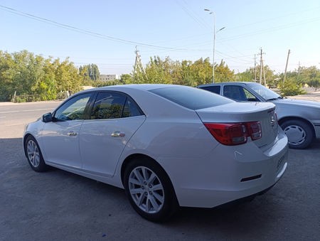 malibu ideal 2.4