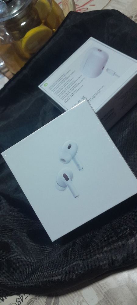 Airpods pro 2nd gen продаю срочно!